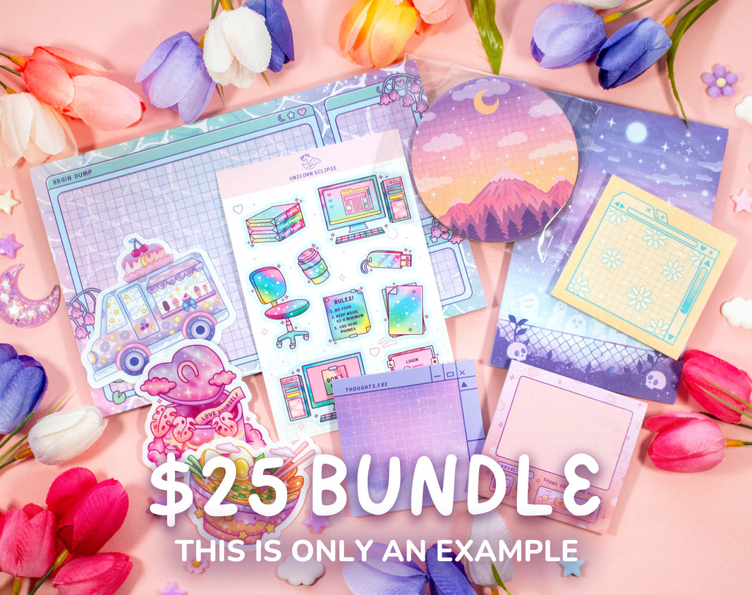 NEW ARRIVALS – Unicorn Eclipse