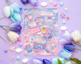 ART PRINTS – Unicorn Eclipse