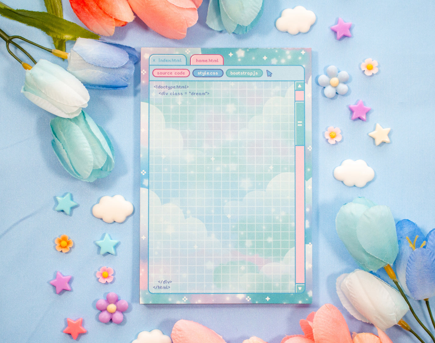 Soft Systems Notepad – Unicorn Eclipse