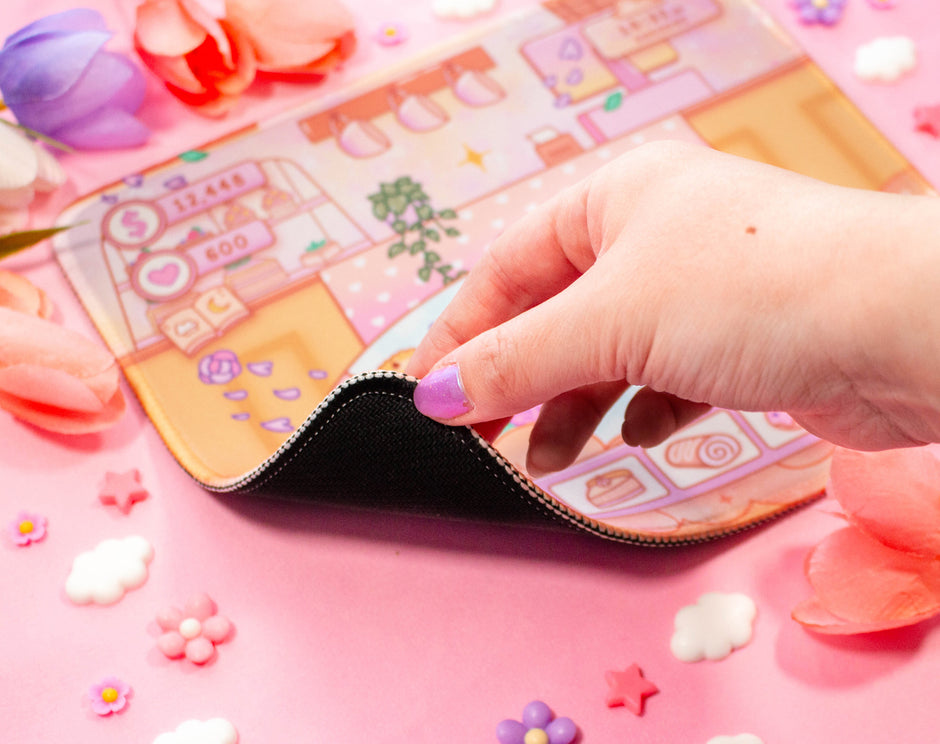 MOUSEPADS – Unicorn Eclipse