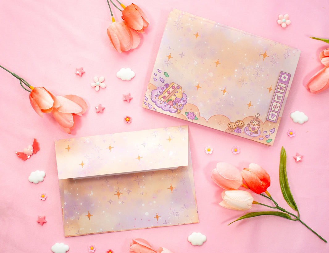 ENVELOPES – Unicorn Eclipse