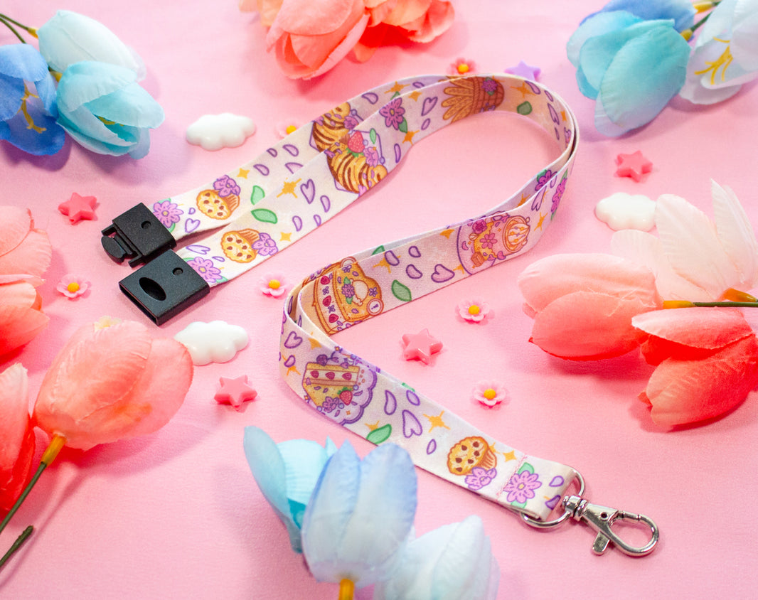 LANYARDS – Unicorn Eclipse