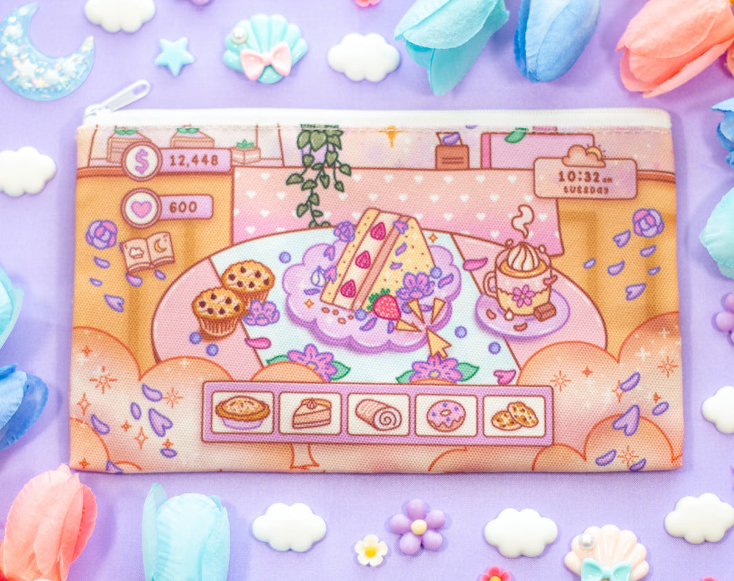 PENCIL CASES – Unicorn Eclipse