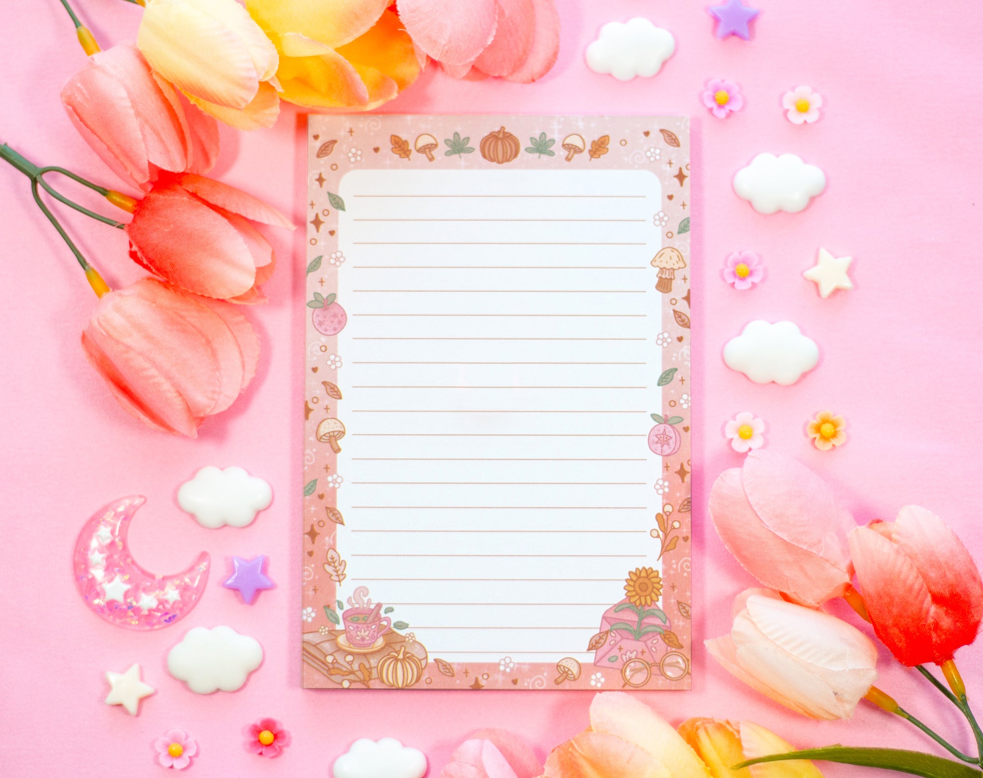 NOTEPADS – Unicorn Eclipse