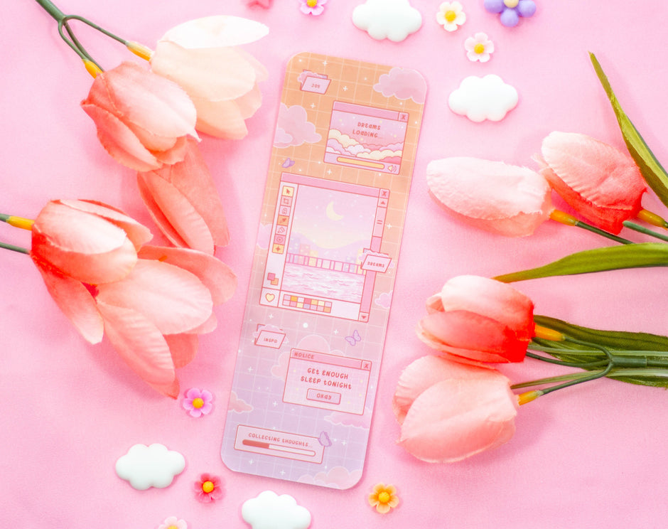 BOOKMARKS – Unicorn Eclipse