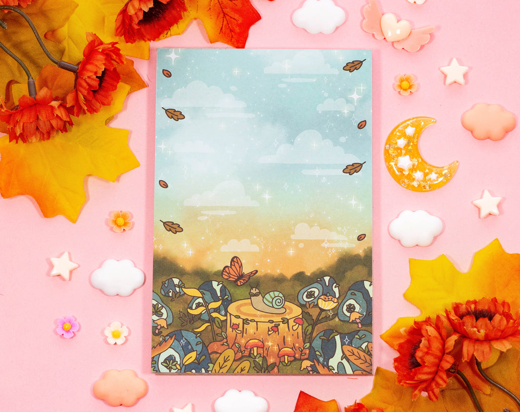 NOTEPADS – Unicorn Eclipse