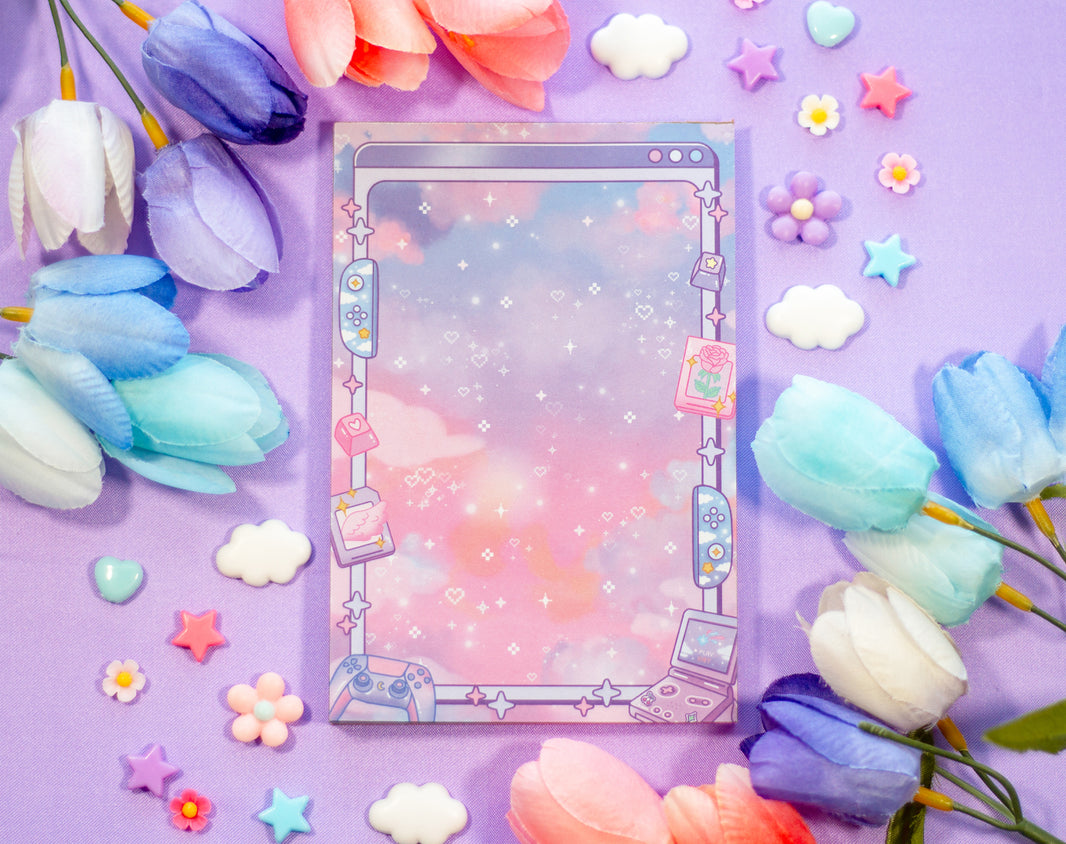 NOTEPADS – Unicorn Eclipse