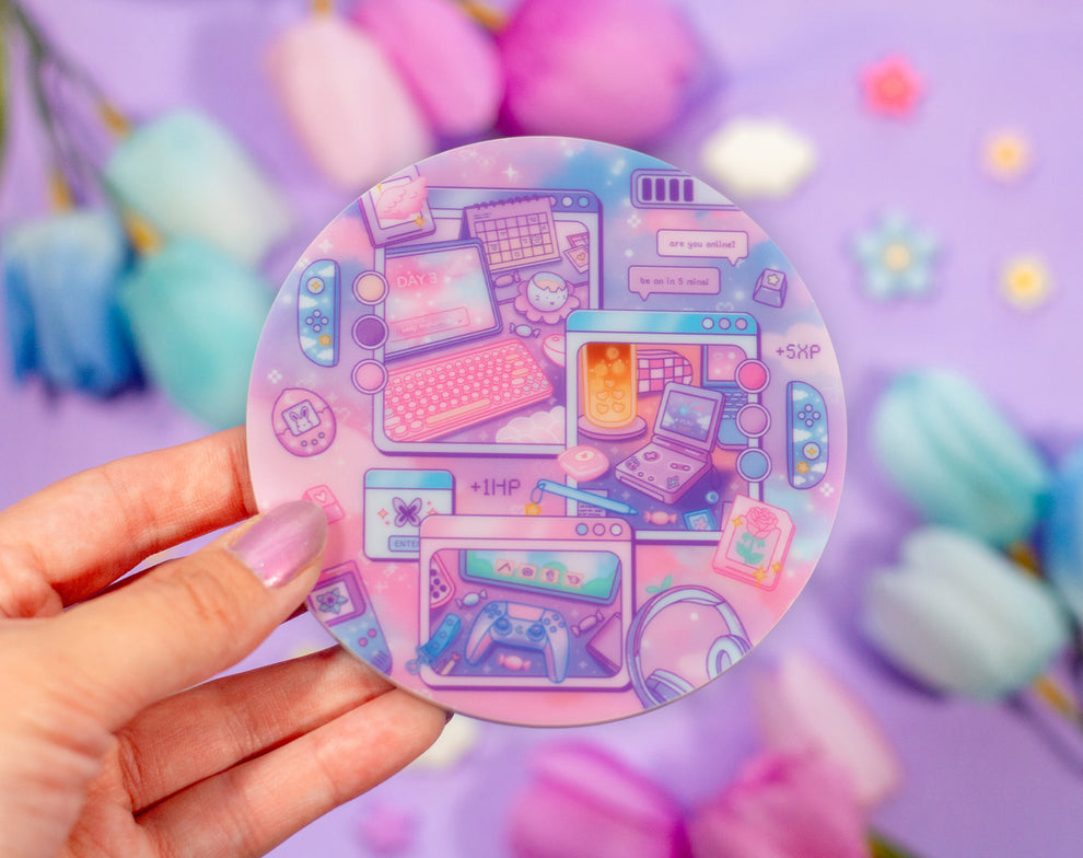 Game Time Coaster – Unicorn Eclipse