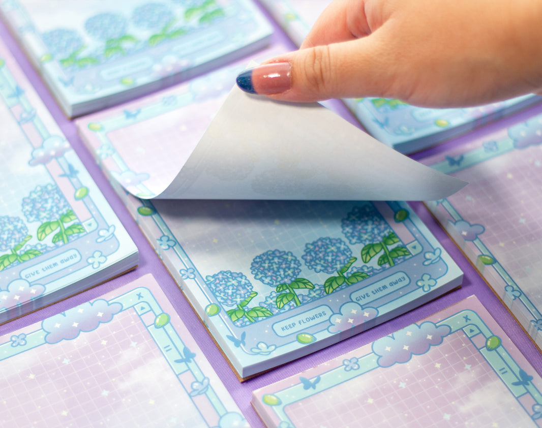 NOTEPADS – Unicorn Eclipse