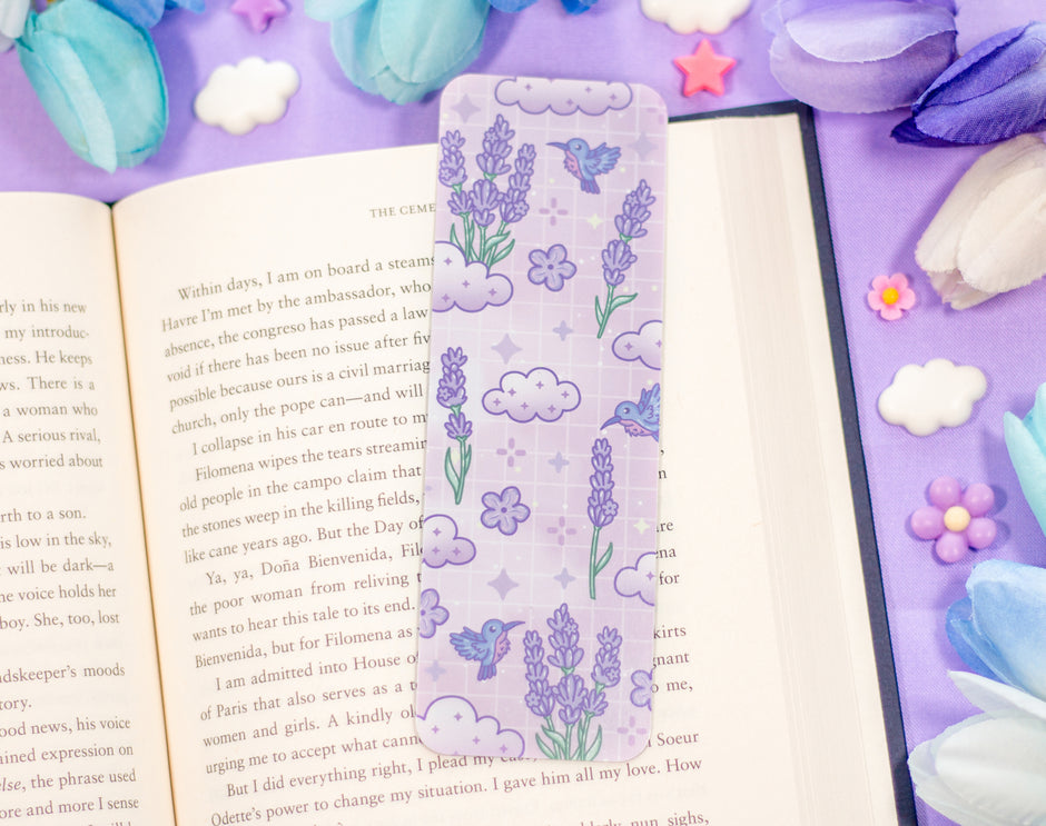 BOOKMARKS – Unicorn Eclipse