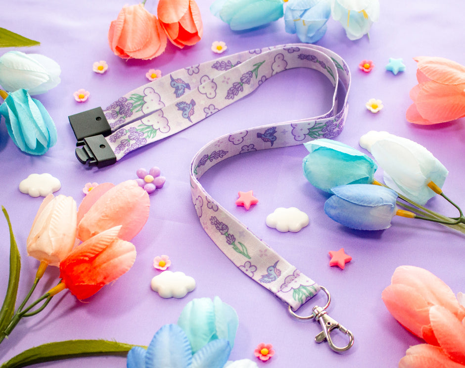 LANYARDS – Unicorn Eclipse