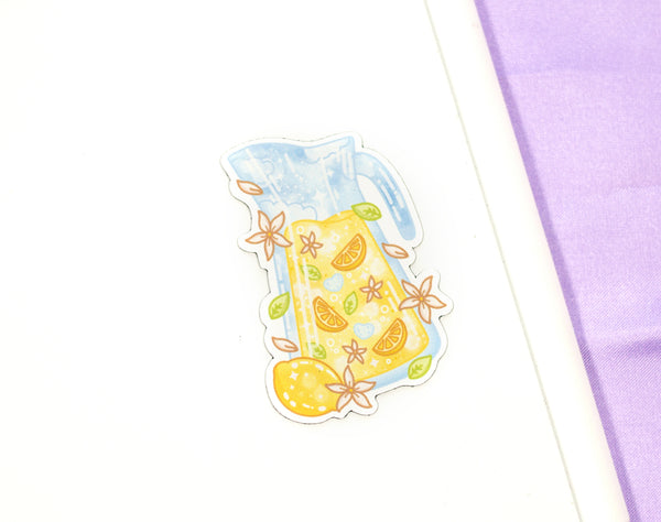 Lemonade Magnet – Unicorn Eclipse