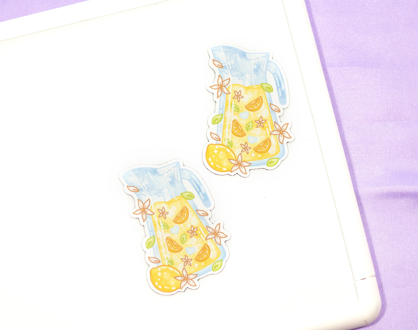 Lemonade Magnet – Unicorn Eclipse