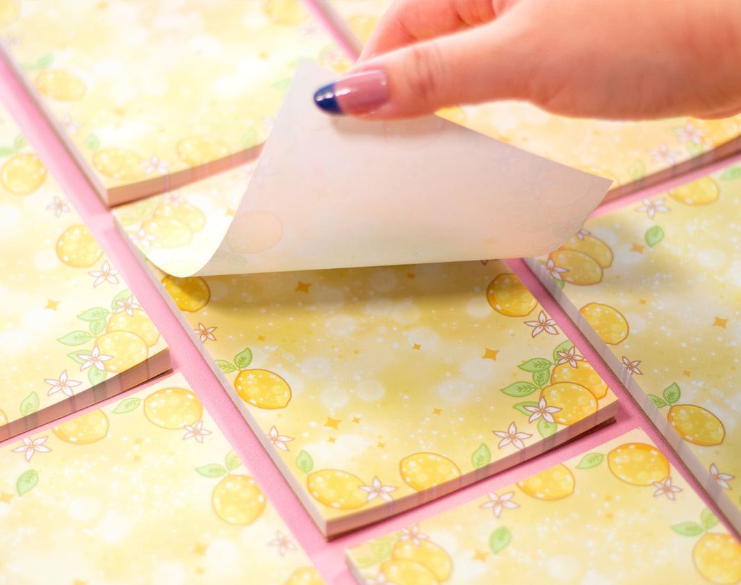 NOTEPADS – Unicorn Eclipse