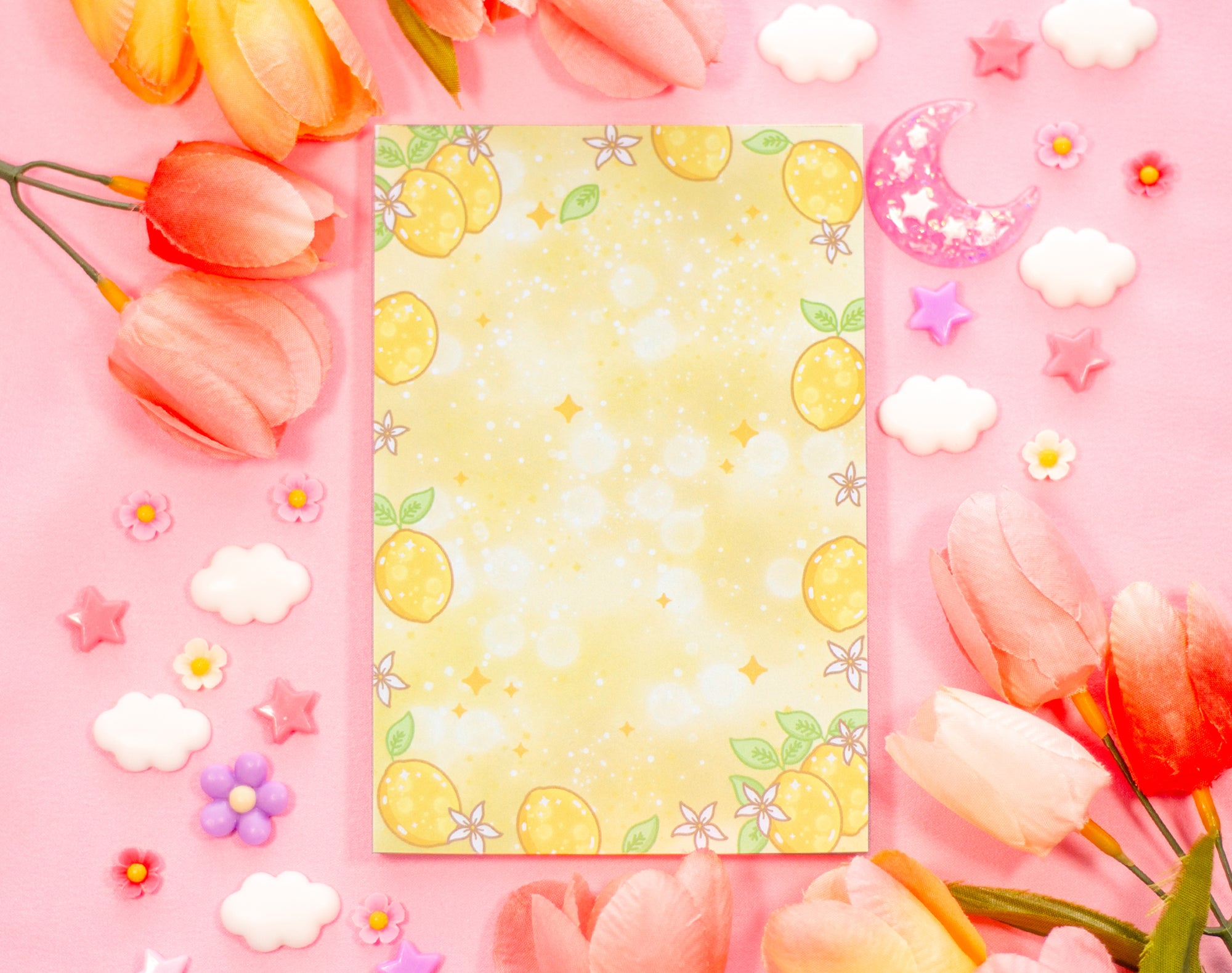 NOTEPADS – Unicorn Eclipse