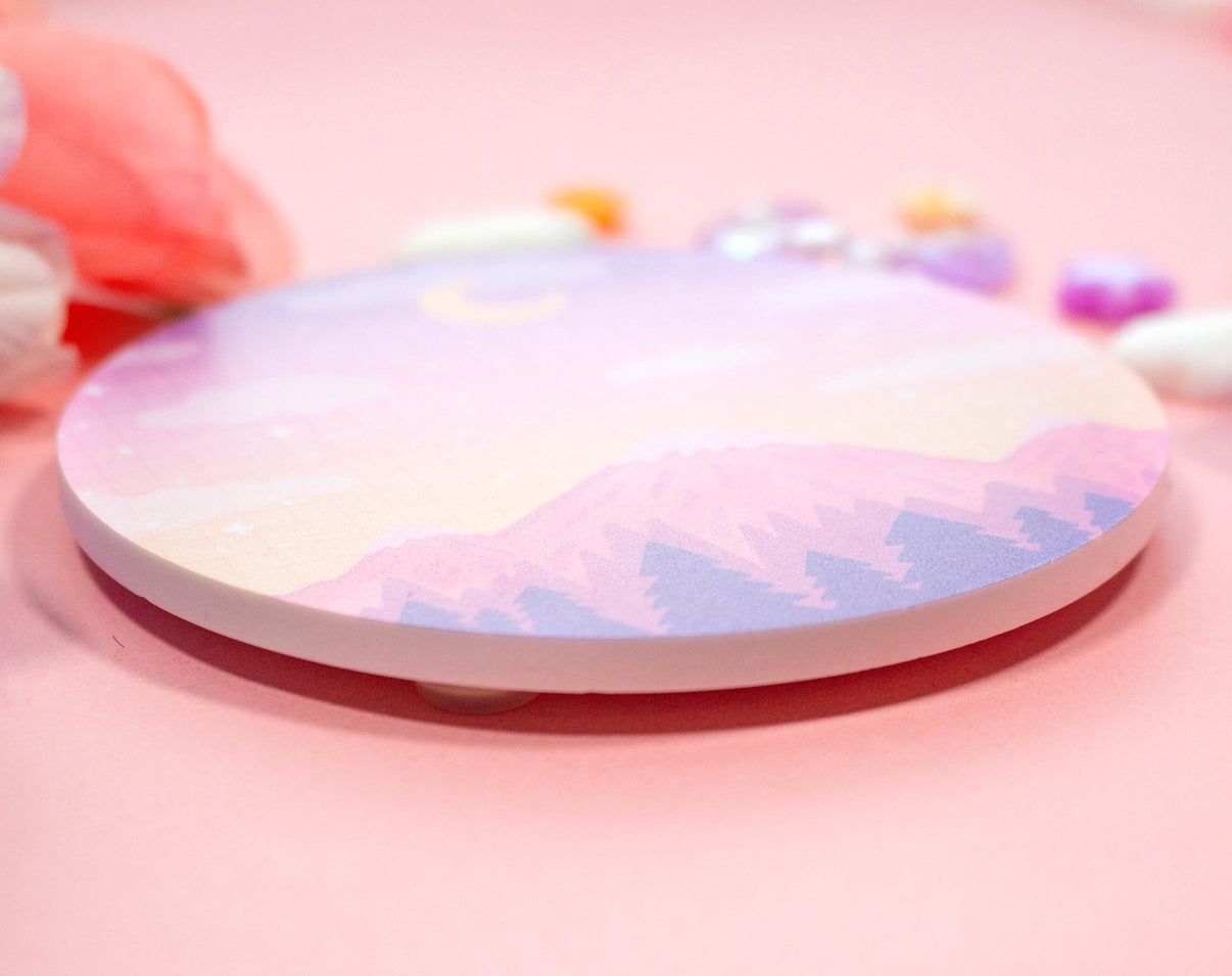 Mountains Coaster – Unicorn Eclipse