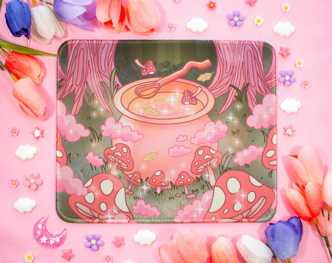 MOUSEPADS – Unicorn Eclipse