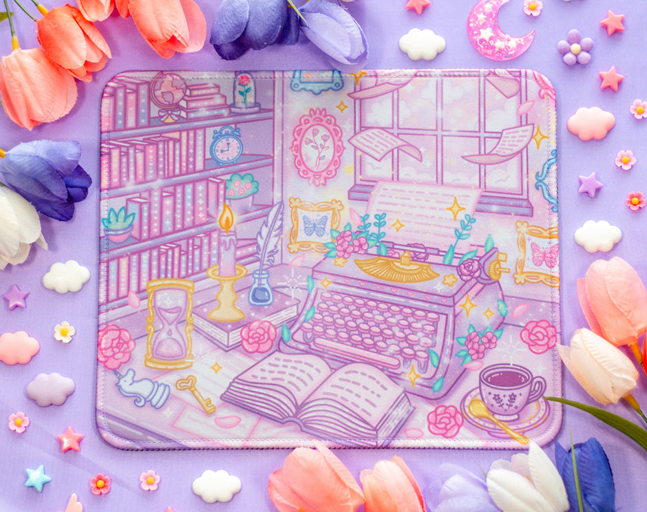 MOUSEPADS – Unicorn Eclipse