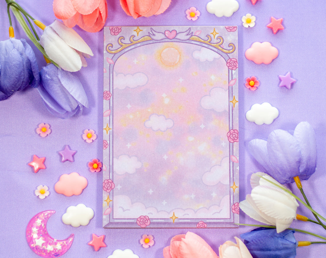 NOTEPADS – Unicorn Eclipse