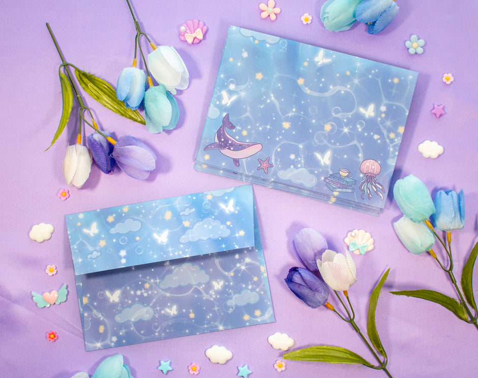 ENVELOPES – Unicorn Eclipse