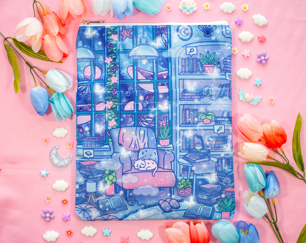 BOOK SLEEVES – Unicorn Eclipse