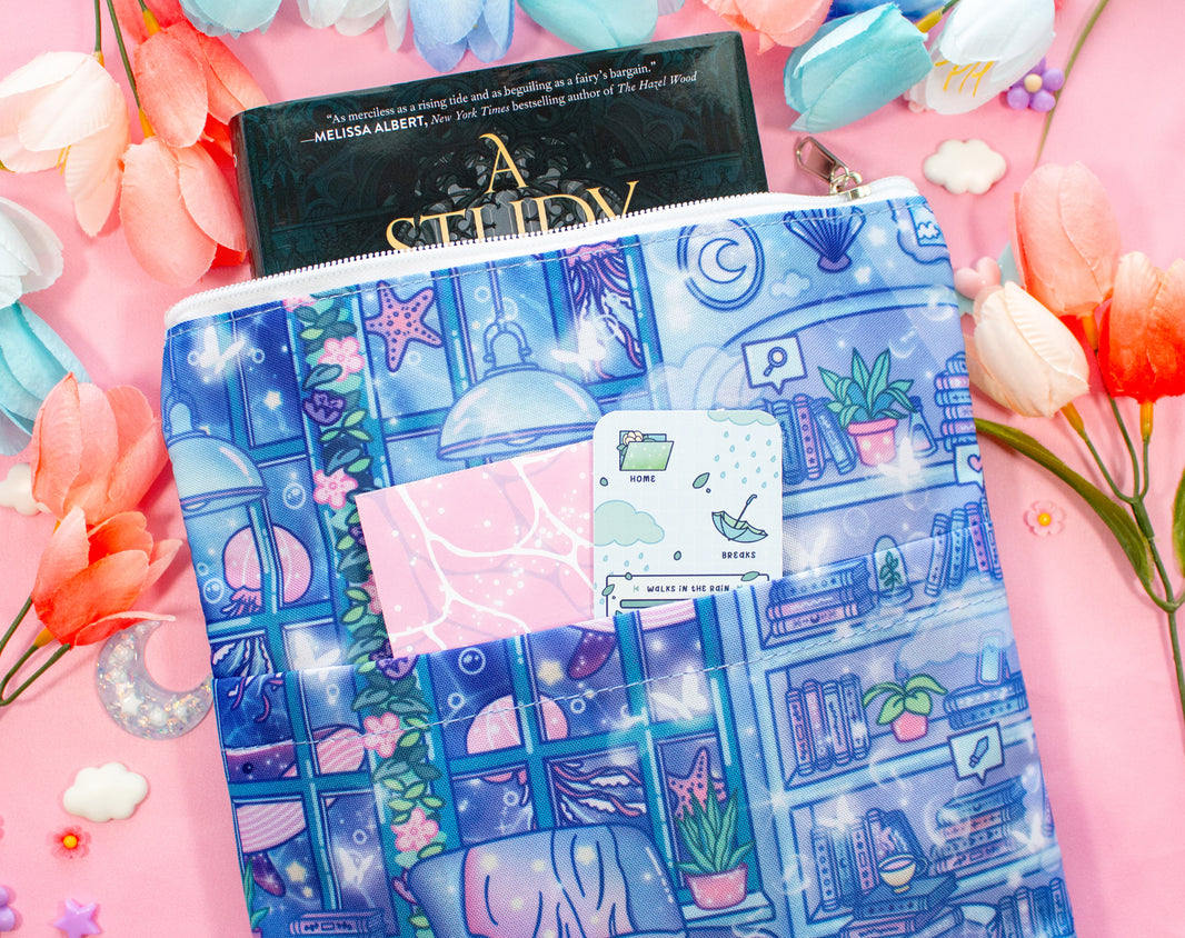 BOOK SLEEVES – Unicorn Eclipse