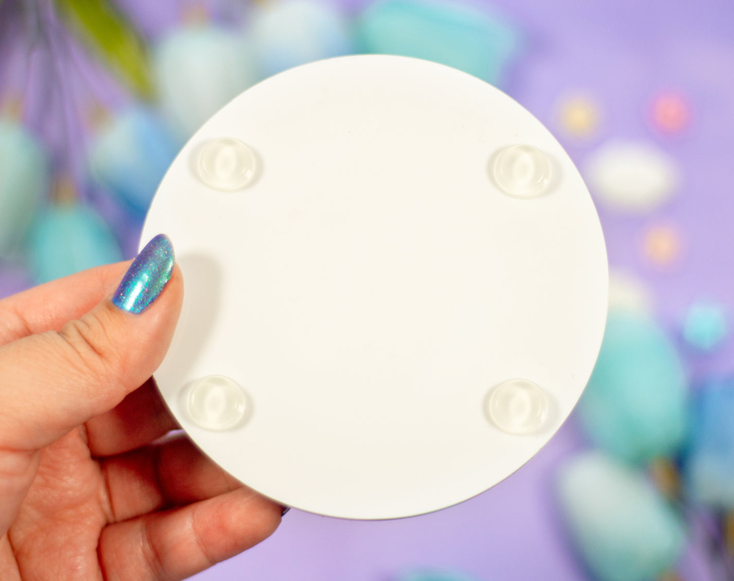 Reading Room Coaster – Unicorn Eclipse