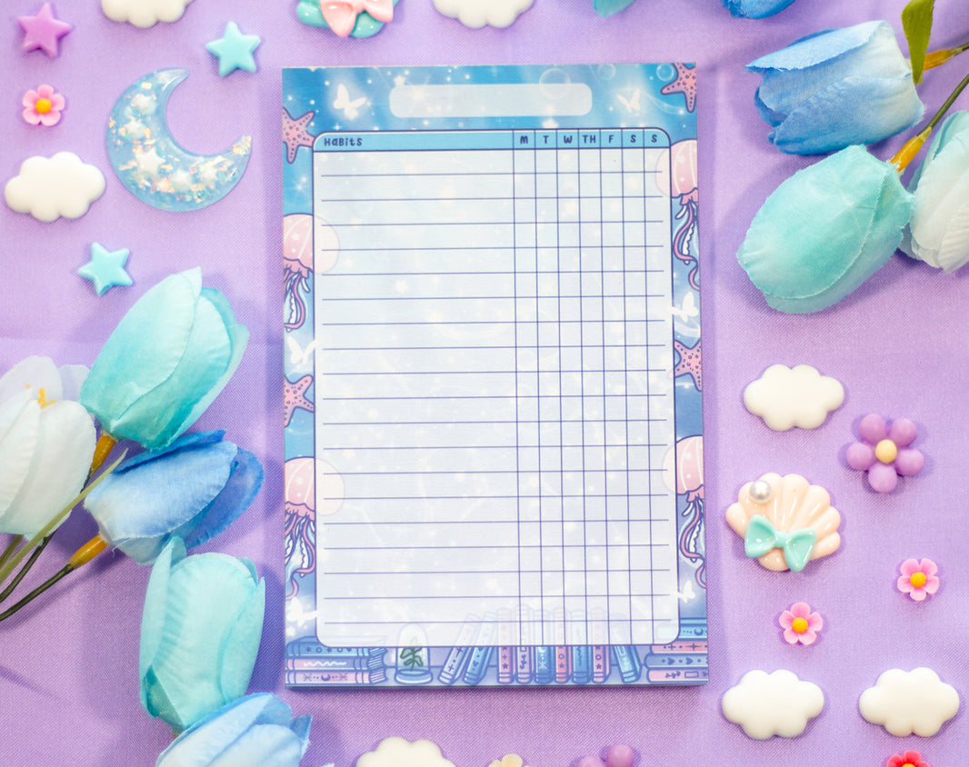 NOTEPADS – Unicorn Eclipse