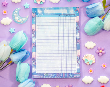 NOTEPADS – Unicorn Eclipse