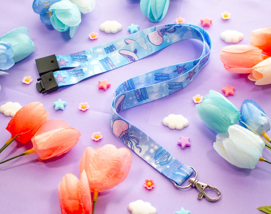 LANYARDS – Unicorn Eclipse