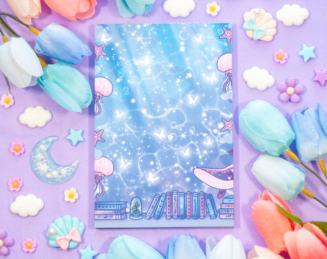 NOTEPADS – Unicorn Eclipse