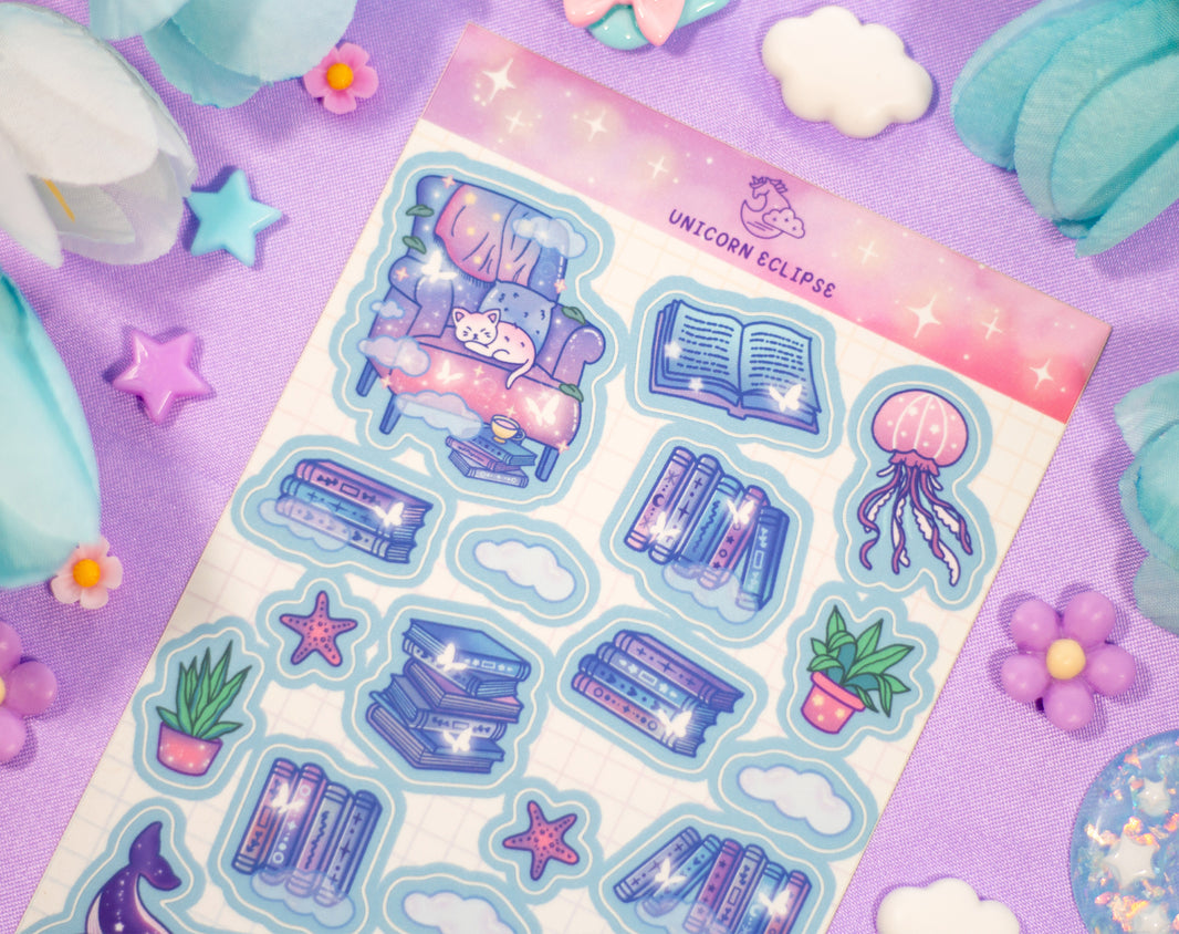 NEW ARRIVALS – Unicorn Eclipse