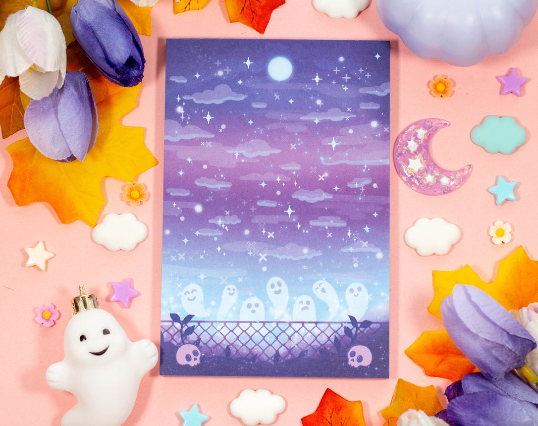 NOTEPADS – Unicorn Eclipse