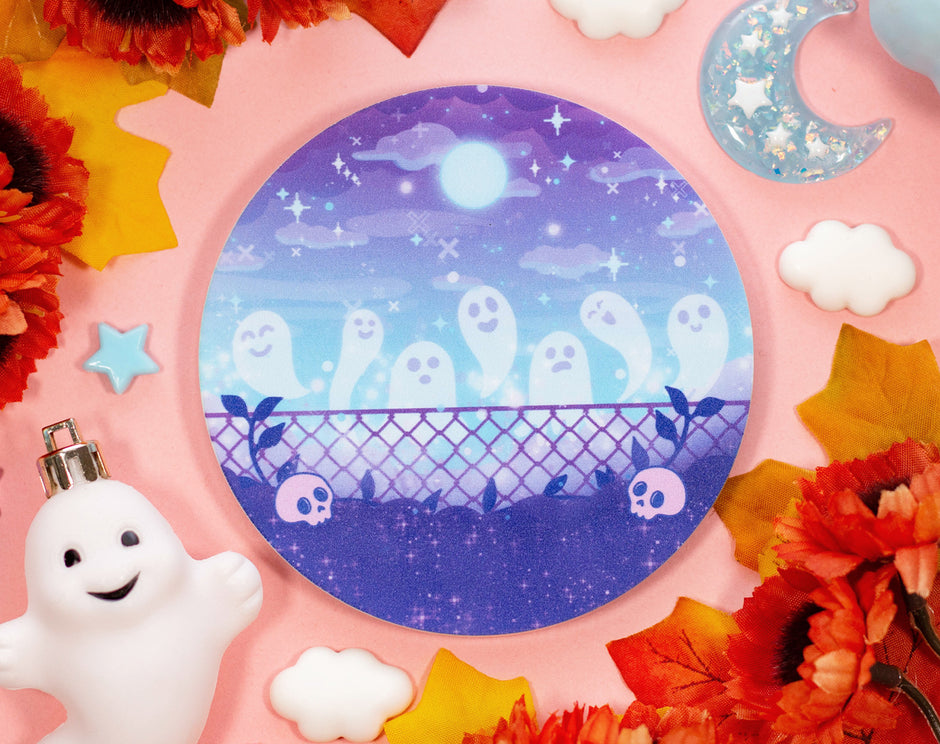 COASTERS – Unicorn Eclipse