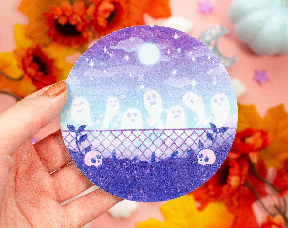 Spirit Town Coaster – Unicorn Eclipse