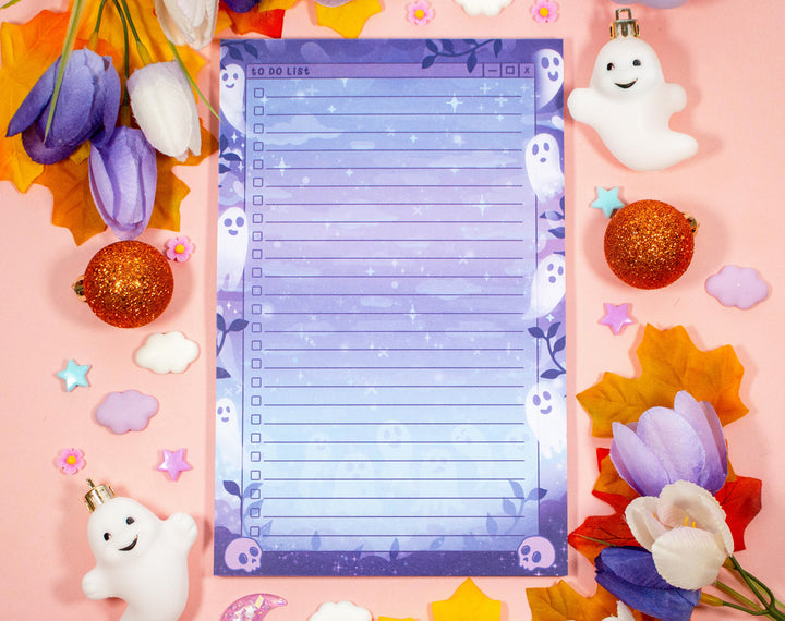 PLANNER PADS – Unicorn Eclipse