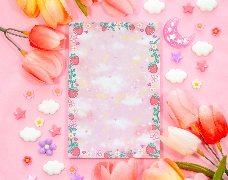 NOTEPADS – Unicorn Eclipse