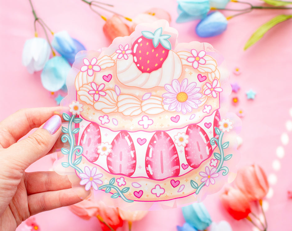 STRAWBERRIES – Unicorn Eclipse