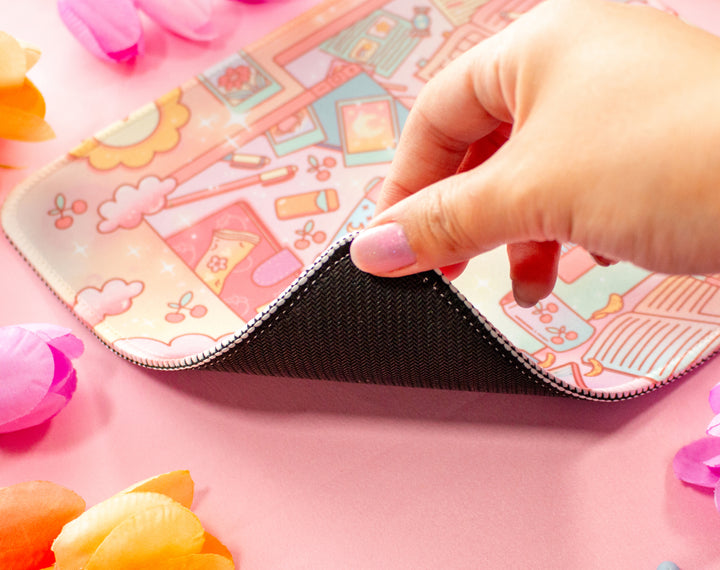 MOUSEPADS – Unicorn Eclipse