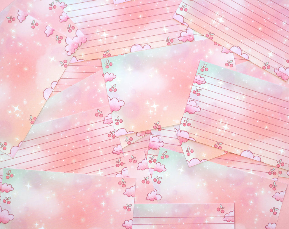 Study Break Note Cards – Unicorn Eclipse