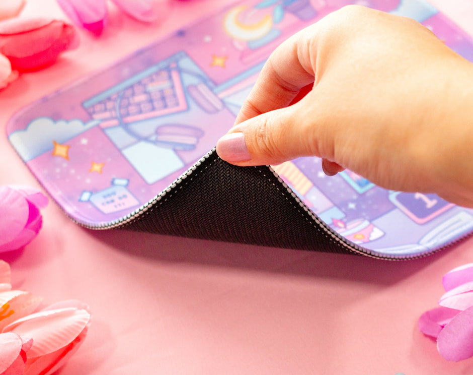 MOUSEPADS – Unicorn Eclipse