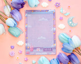 NOTEPADS – Unicorn Eclipse