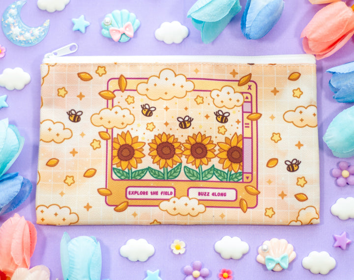 PENCIL CASES – Unicorn Eclipse