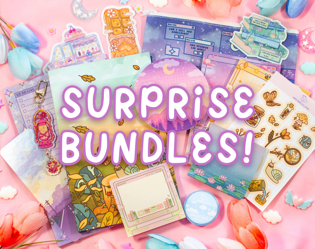 BUNDLES – Unicorn Eclipse