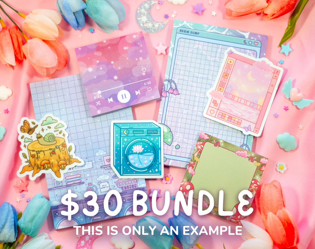 Surprise Bundle! – Unicorn Eclipse