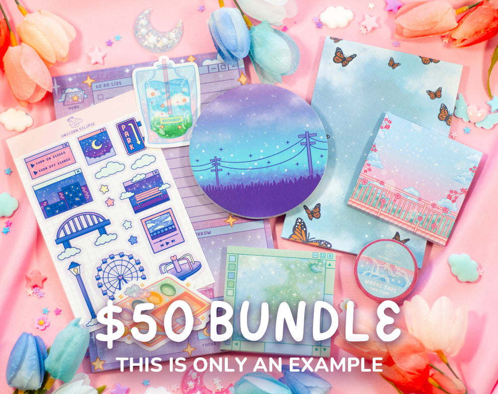 Surprise Bundle! – Unicorn Eclipse