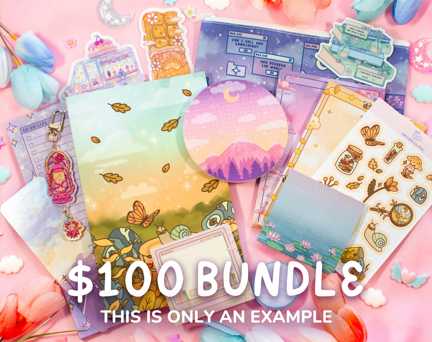 Surprise Bundle! – Unicorn Eclipse