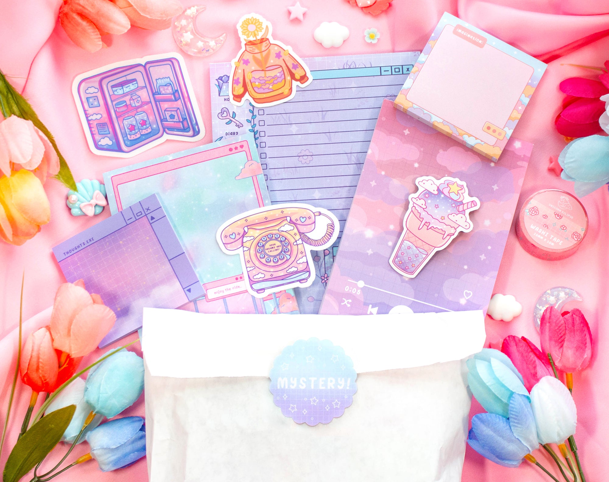 NEW ARRIVALS – Unicorn Eclipse