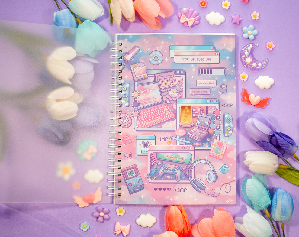 Game Time Reusable Sticker Book – Unicorn Eclipse