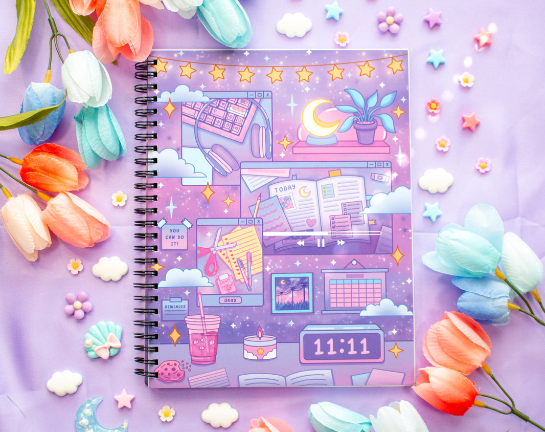 NOTEBOOKS – Unicorn Eclipse